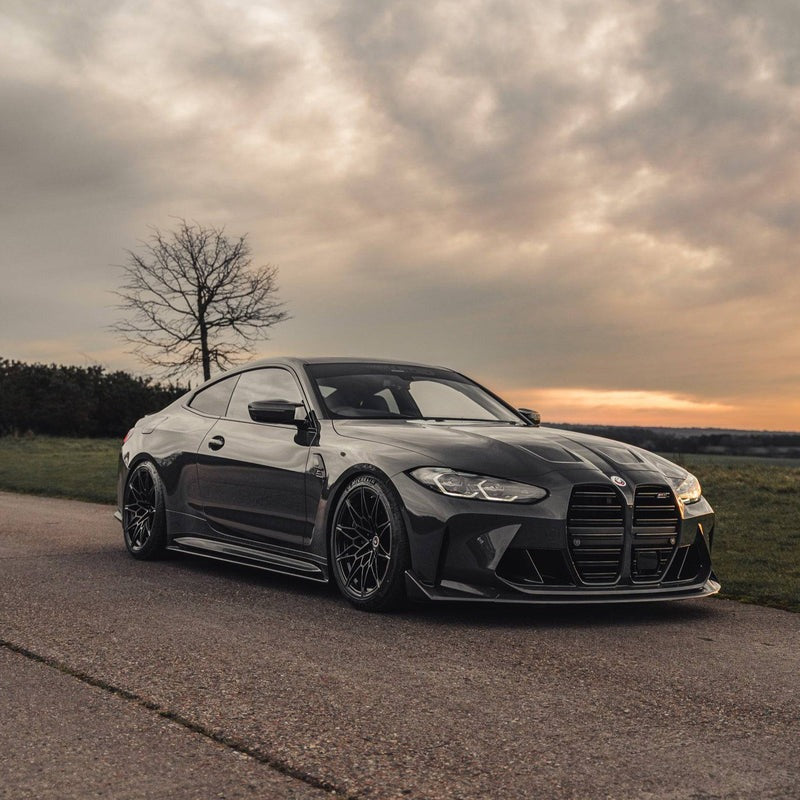 BMW M3 G80, M4 G82, M2 G87, M240i G42 & M340i G20 Pre-Preg Carbon Fibe ...