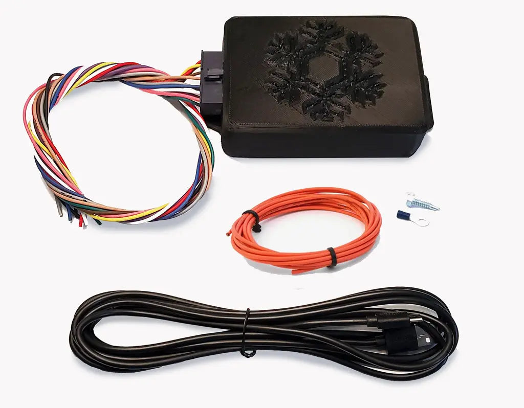 FrostByte WMI Controller – Hampton Tuning