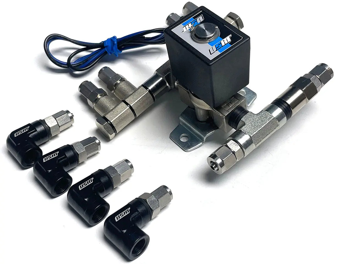 USRT Direct Port System – Hampton Tuning